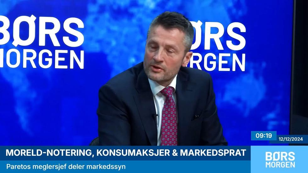 To aksjer Pareto tror på i 2025 | Finansavisen